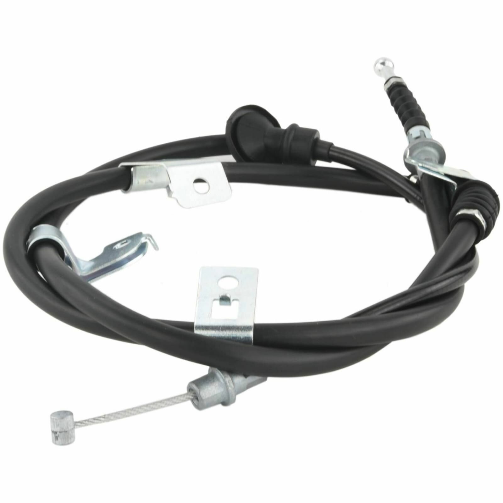 Трос ручного тормоза правый MITSUBISHI 04100-GF2WDRH FEBEST.