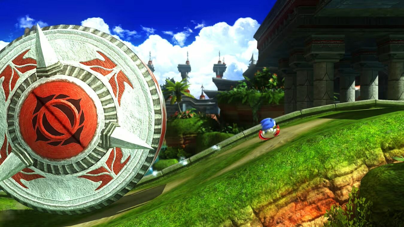 Игра Sonic Shadow Generations NS2 на картридже Standard Edition 7+ [Nintendo Switch 2, английская версия] — фото 1