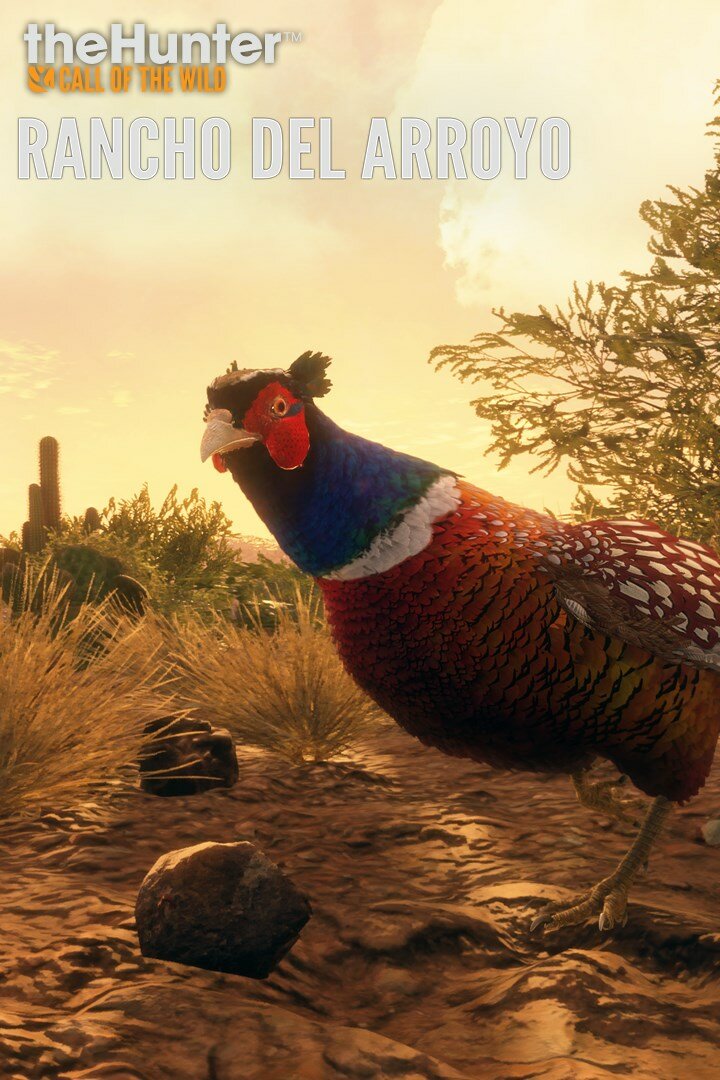TheHunter Call of the Wild™ - Rancho del Arroyo - Windows 10 — Rancho Del Arroyo Windows 10 (DLC) — ключ активации Xbox / Microsoft Store · Xbox One, Xbox Series X|S · цифровой ключ · любой регион