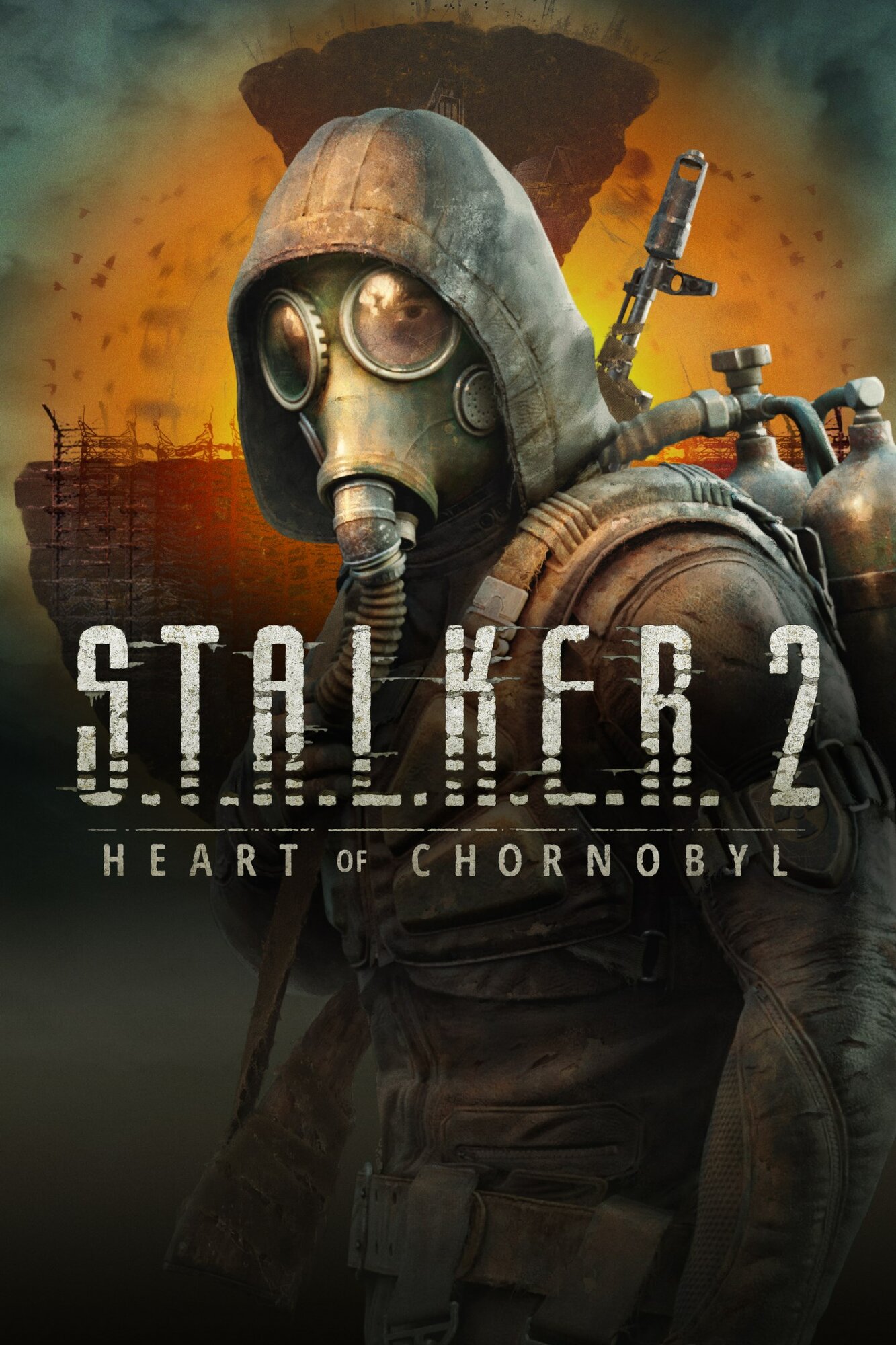 Игра S.T.A.L.K.E.R. 2: Heart of Chornobyl — Xbox Series X|S, PC — Цифровая версия