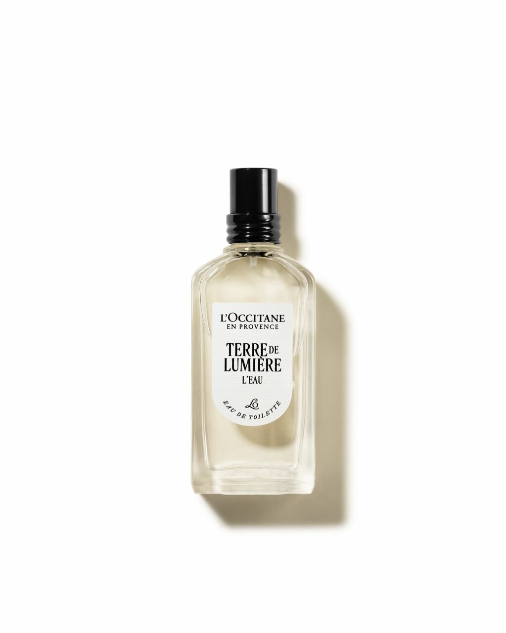 Туалетная вода L'Occitane Terre de Lumiere L'Eau EDT для женщин, 50 мл