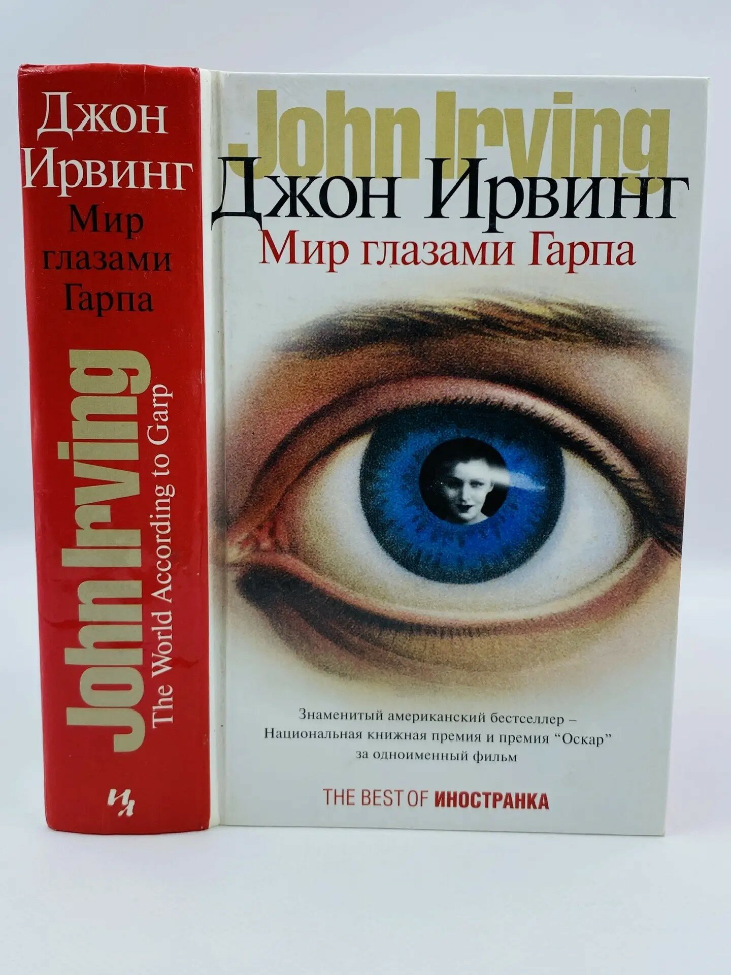 Мир глазами Гарпа
