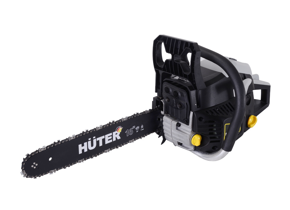Бензопила, пила бензиновая Huter BS-2300М GR , 40см, 3.1 л. с.
