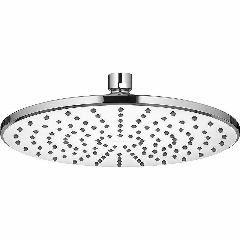 Верхний душ Swedbe Calypso 5045 220х220 мм, хром, на кронштейн