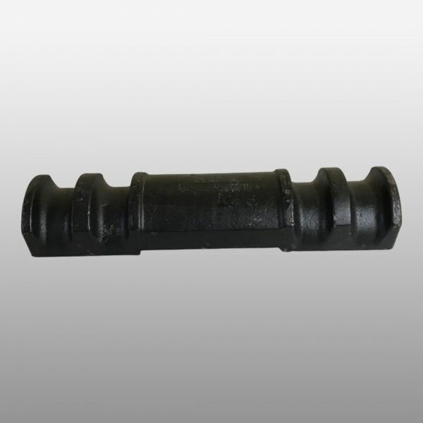 Башмак рессоры задней под 4 стремянки SHAANXI SHACMAN F3000/X3000 - DZ91259520246