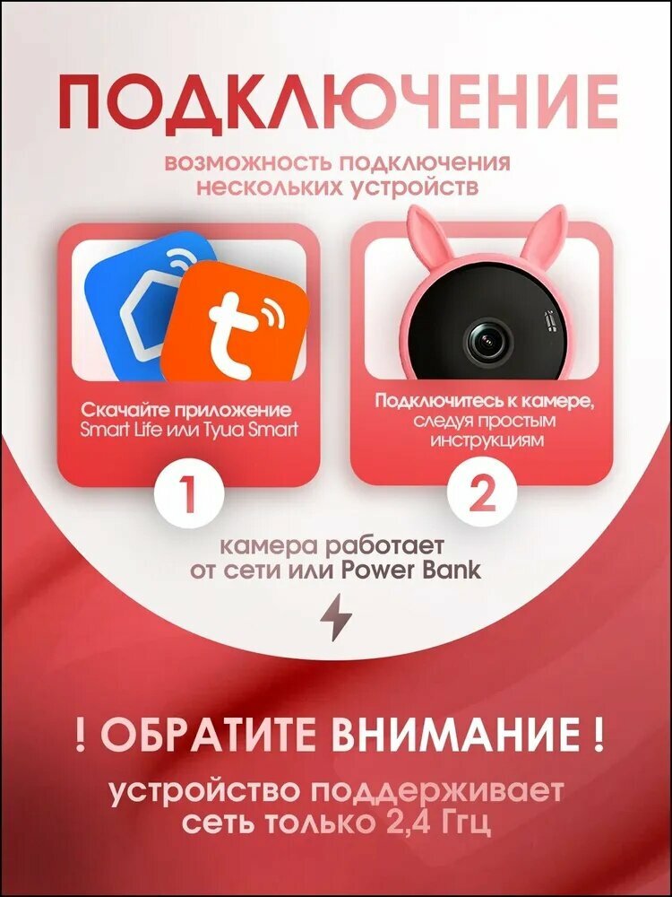 Видеоняня Kernel — фото 1