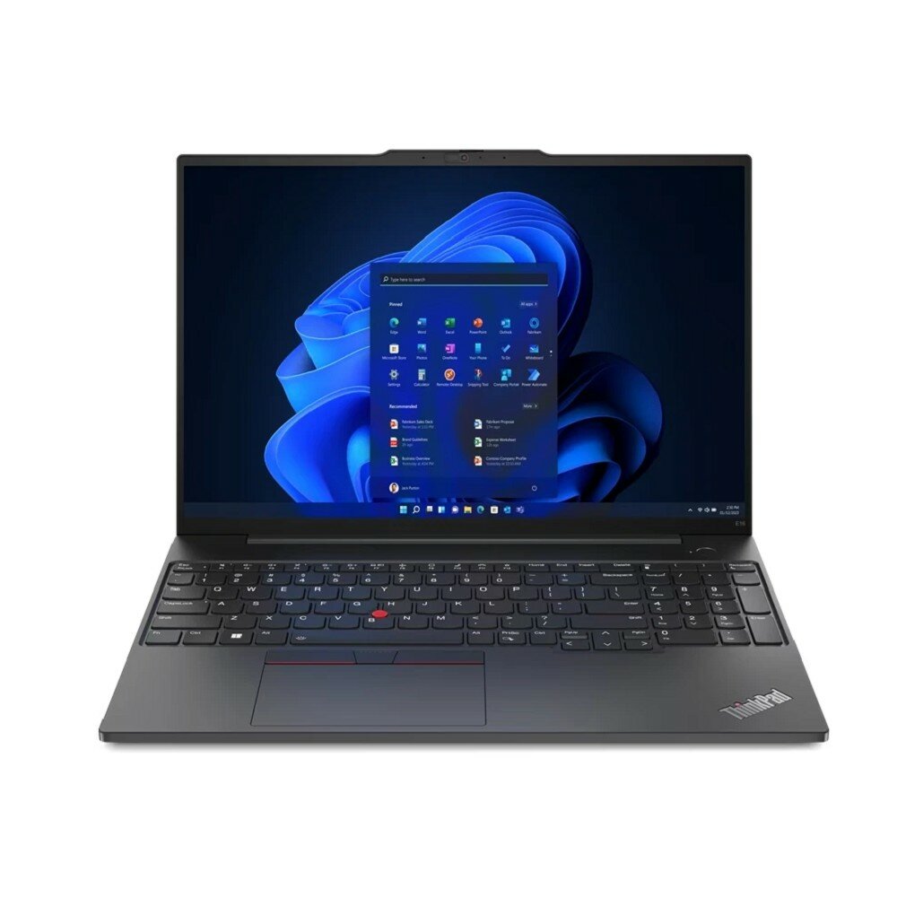 LENOVO Ноутбук 16" AMD Ryzen 7 7735HS 16ГБ/ SSD 512 ГБ