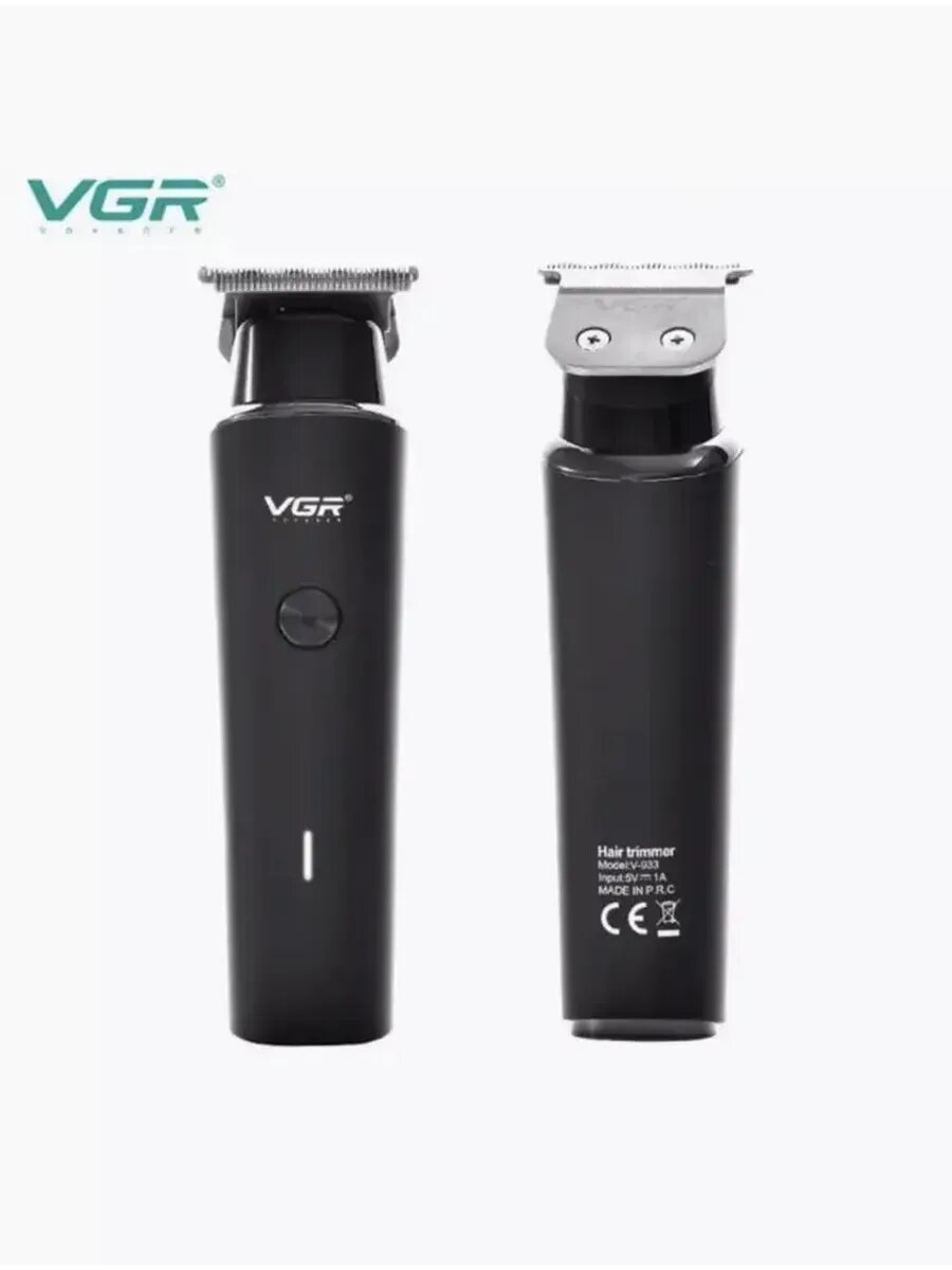 Премиальный триммер для стрижки волос VGR V-933