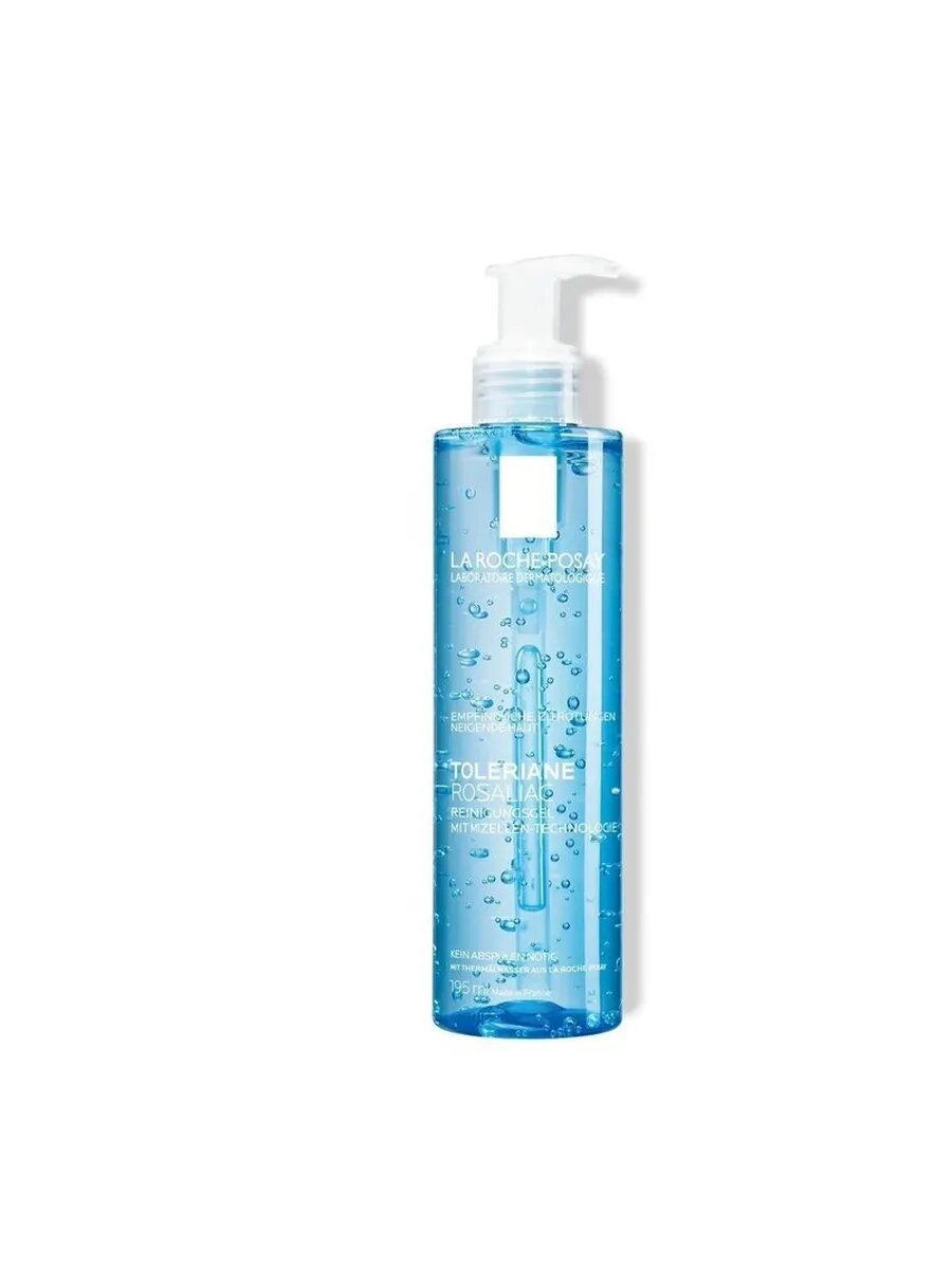 Гель мицеллярный La Roche-Posay Rosaliac 195 мл 1 шт