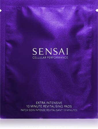 Патчи sensai cellular performance extra intensive, 10 2 шт.