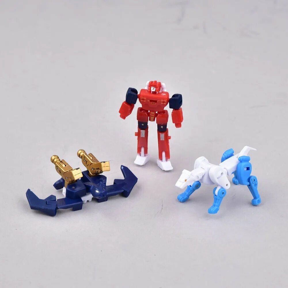 Трансформеры робот, Transformers/white Soundwave(13cm) — фото 1