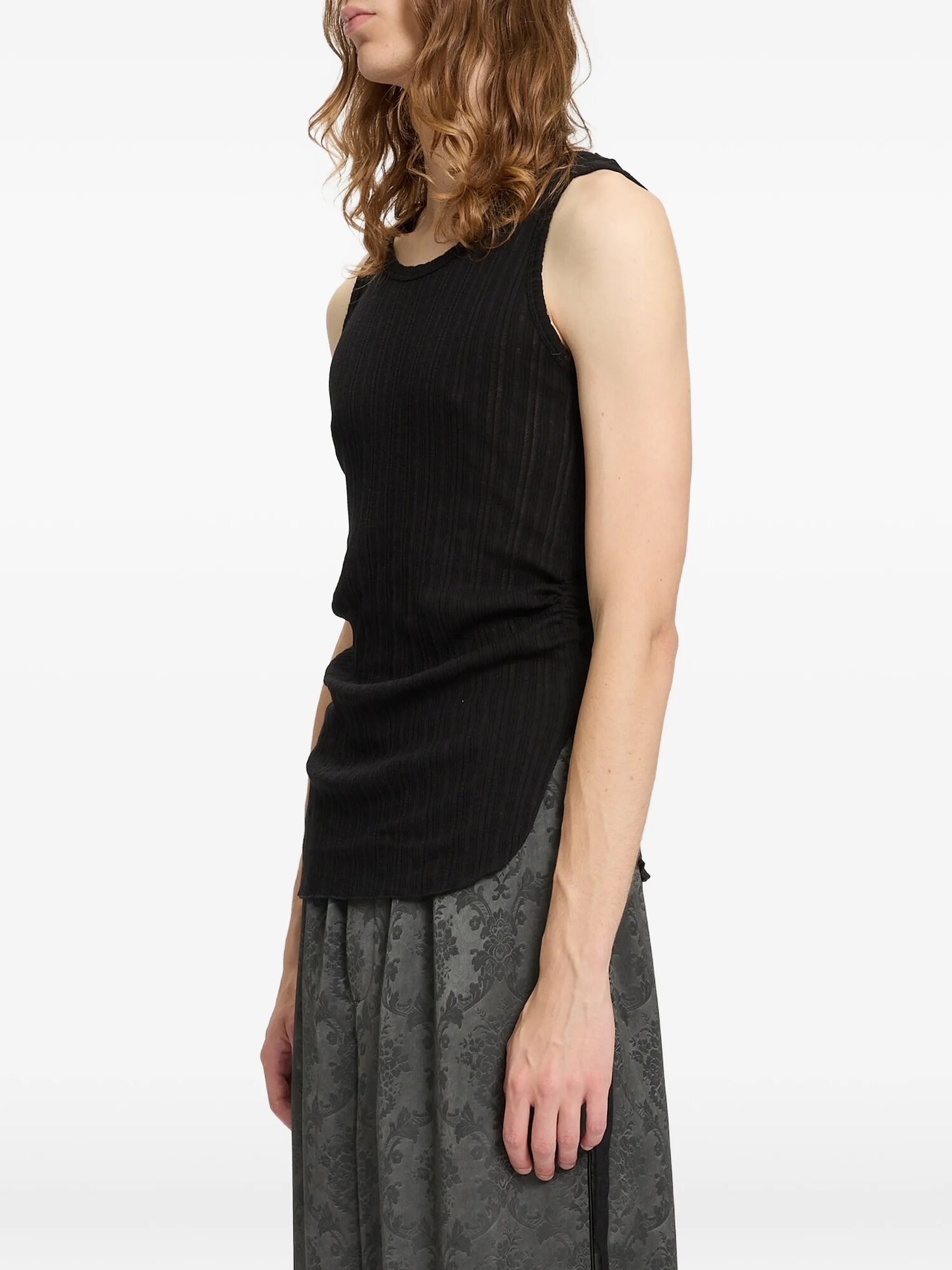 Топ Ann Demeulemeester Boris, размер 44 — фото 1