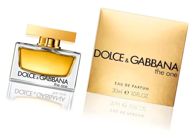 Парфюмерная вода для женщин D&G The One 30 мл - Дольче Габбана Он, Edp