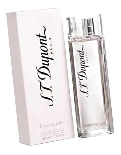 Женская туалетная вода Дюпон Эссенс Пьюр Пур Фам 100 мл - S.t. Dupont Essence Pure Pour Femme