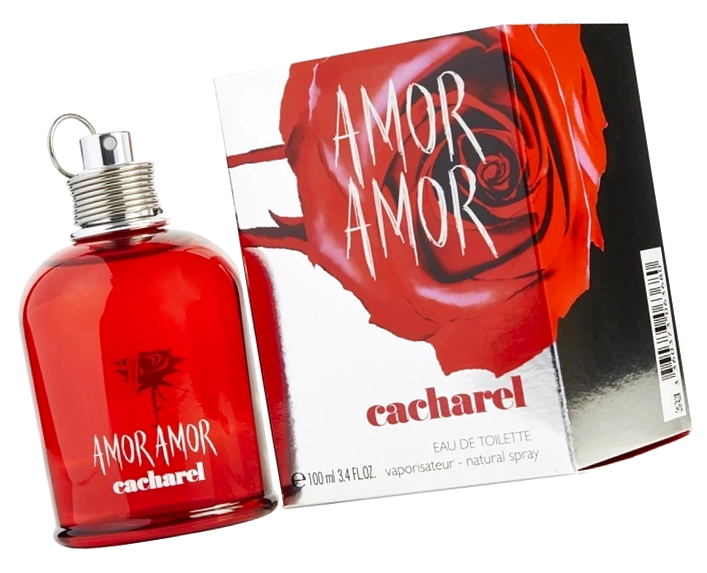 Парфюм для женщин Cacharel Amor Amor 100 мл / Кашарель Амор Амор