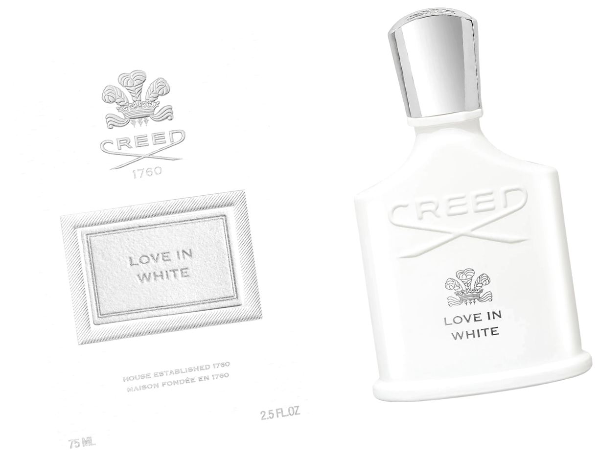 Женский аромат Крид Лав Ин Вайт 75 мл - Creed Love In White, Любовь К Белому