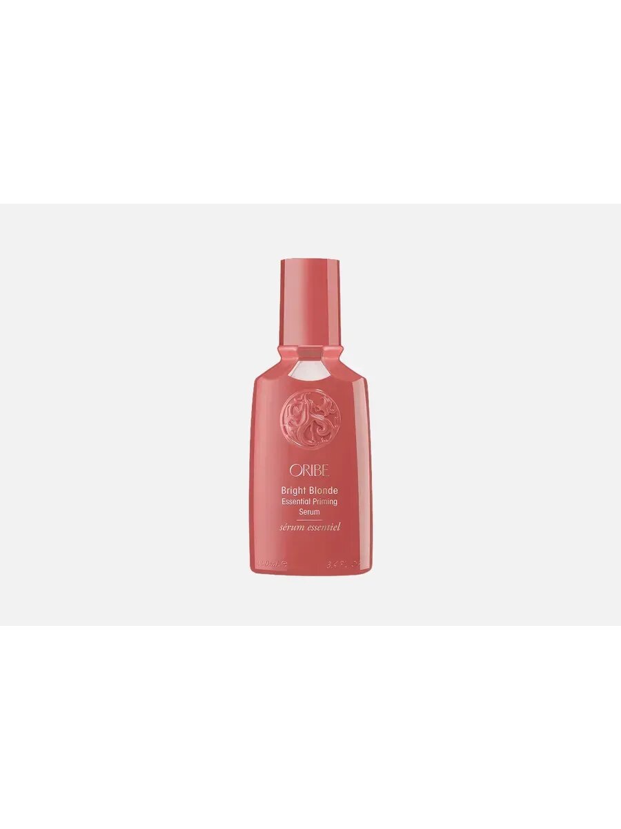 Сыворотка-уход для светлых волос "Мягкость и Сияние" ORIBE Bright Blonde Essential Priming Serum 100 мл