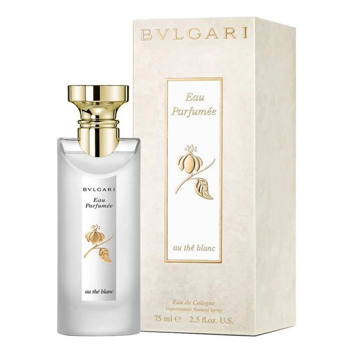 Аромат Bulgari Eau Parfumee Au The Blanc 75 мл унисекс - Булгари Белый Чай