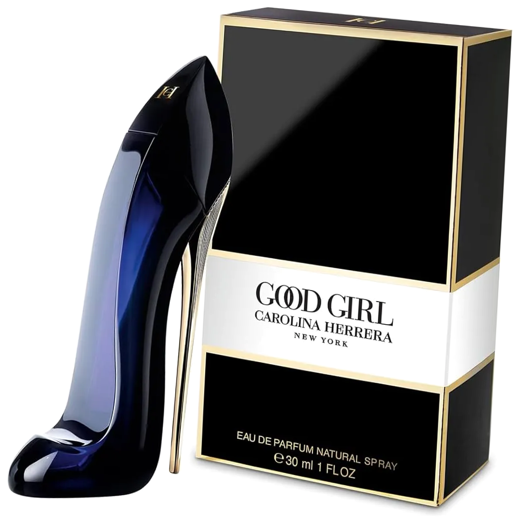 Каролина Херрера Гуд Герл женский парфюм 30 мл - Carolina Herrera Good Girl Туфелька