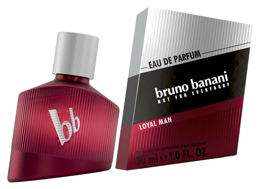 Bruno Banani Loyal Man парфюм 30 мл мужской - Бруно Банани аромат Лоял Мен