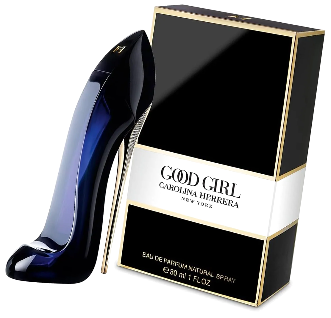 Парфюм Каролина Херрера Гуд Герл 30 мл женский - Carolina Herrera Good Girl с туфлей