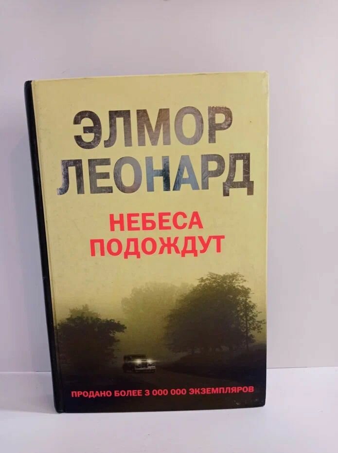 Небеса подождут