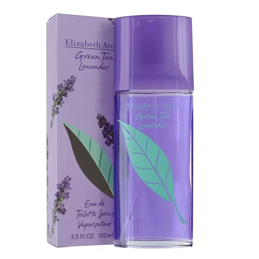 Грин Ти Лавандер туалетная вода для женщин 100 мл - Elizabeth Arden