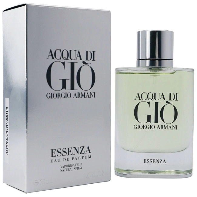 Giorgio Armani Acqua Di Gio Essenza мужской парфюм 75 мл / Эссенца