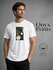 Футболка ONYX PRINTS, размер XL, белый