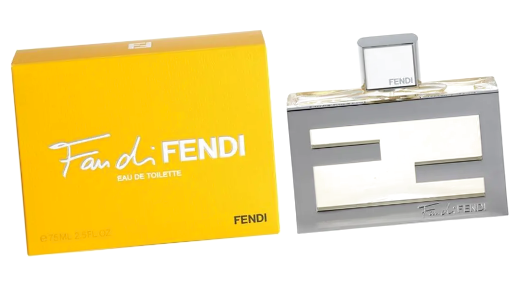Fendi Fan Di Fendi Eau De Toilette женская 75 мл / Фенди Фан Ди Фенди