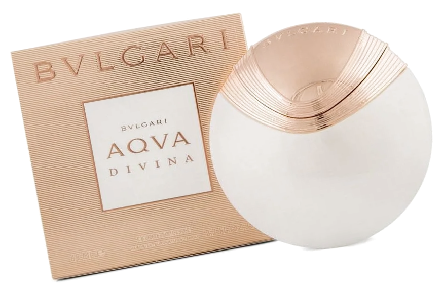 Женская туалетная вода Bvlgari Aqva Divina 65 мл - Булгари Аква Дивина