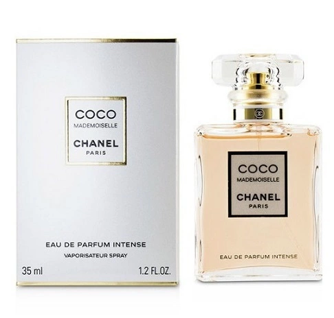 Парфюм Шанель Коко Мадмуазель Интенс 35 мл для женщин / Coco Mademoiselle Intense Chanel