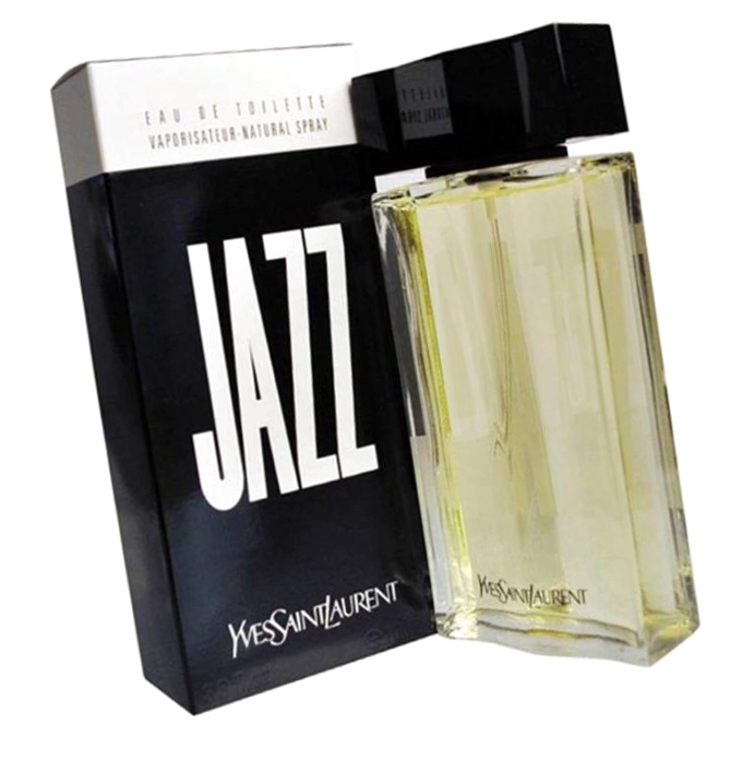 Мужской eau de toilette Yves Saint Laurent Jazz 100 мл - Джаз
