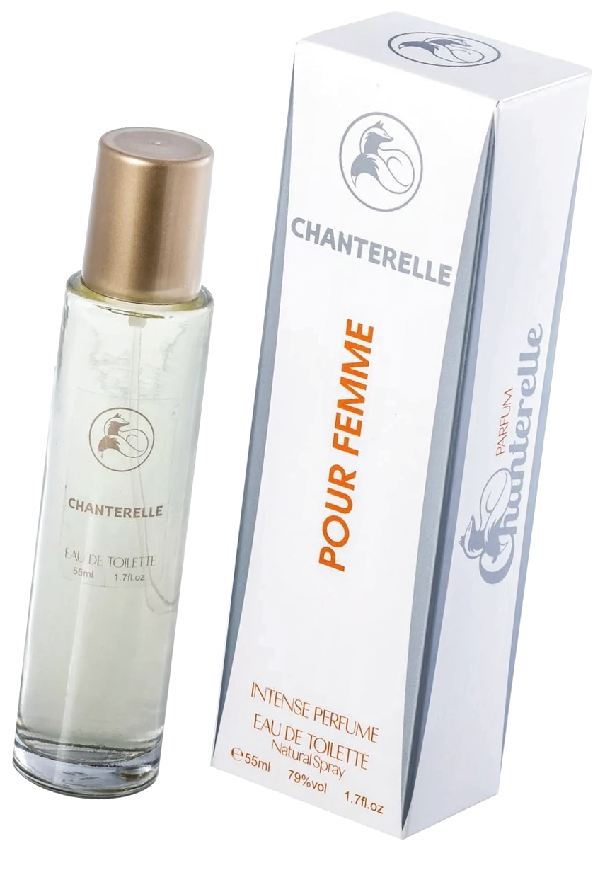 Paris Line Parfums Chanterelle Intense туалетная вода 55 мл / Шантерель Интенс