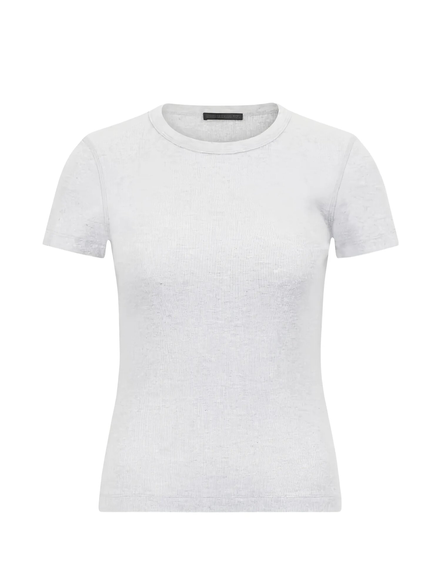 Футболка Koale ribbed-knit short-sleeve T-shirt