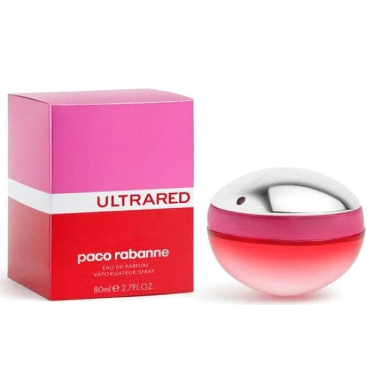 Пако Рабан Ультраред / Paco Rabanne Ultrared - парфюм женский 80 мл