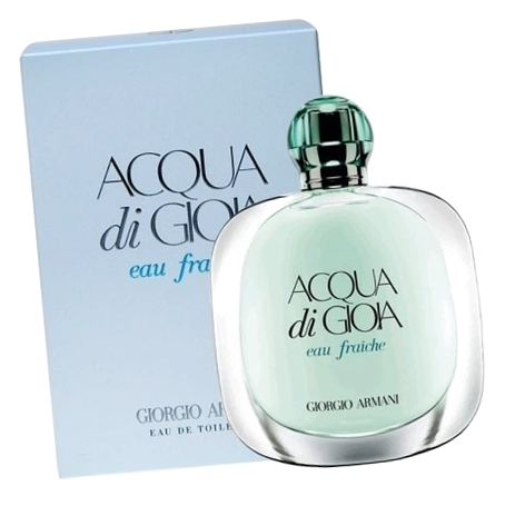 Acqua Di Gioia Eau Fraiche Giorgio Armani туалетная вода 100 мл - Аква Ди Джоя О Фреш для женщин