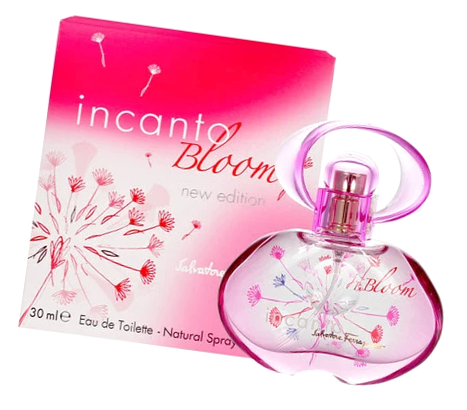 Salvatore Ferragamo Incanto Bloom туалетная вода для женщин 30 мл / Инканто Блум 2014