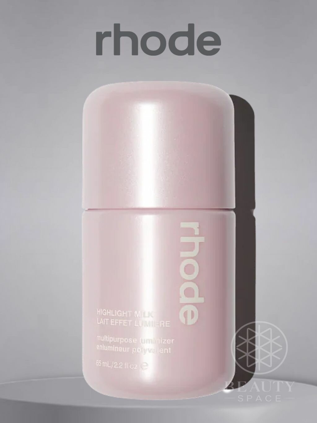 Rhode Жидкий хайлайтер Highlight Milk (01), 65ml
