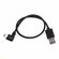 Кабель USB - Mini USB адаптер 90 градусов