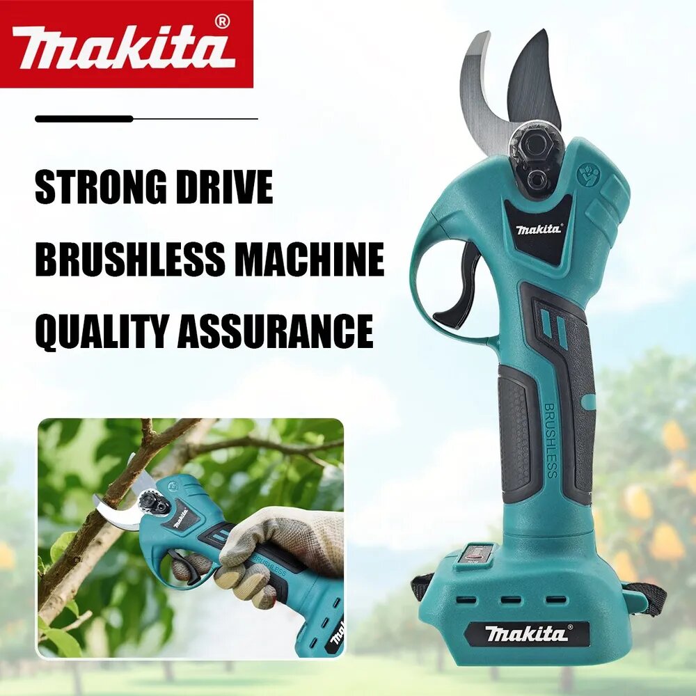 Makita Электросекатор,35мм