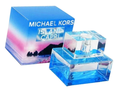 Michael Kors Island Capri eau de parfum для женщин 50 мл - Майкл Корс Айленд Капри