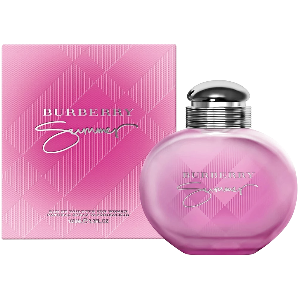 Туалетная вода Burberry Summer For Women 2013 для женщин 100 мл / Саммер Фор Вумен