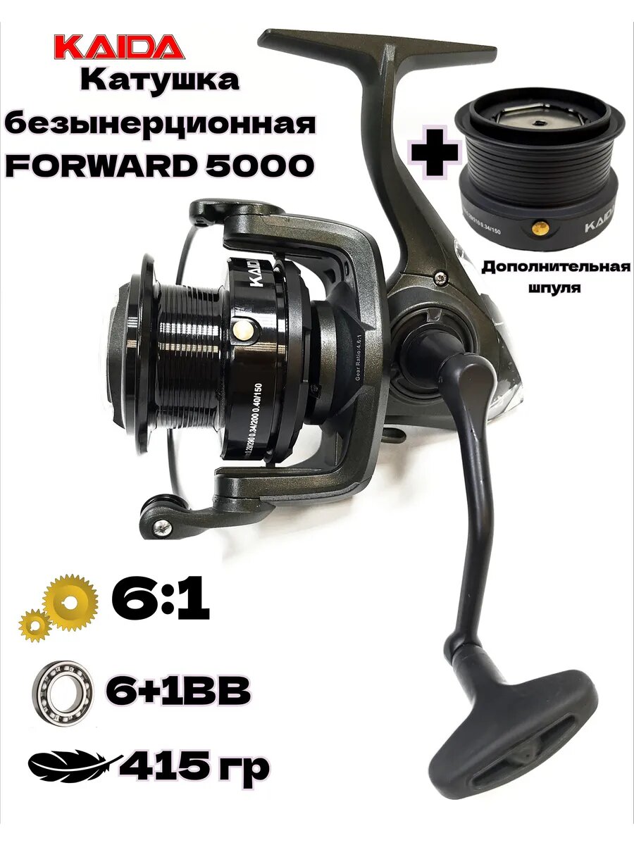 Катушка FORWARD 5000