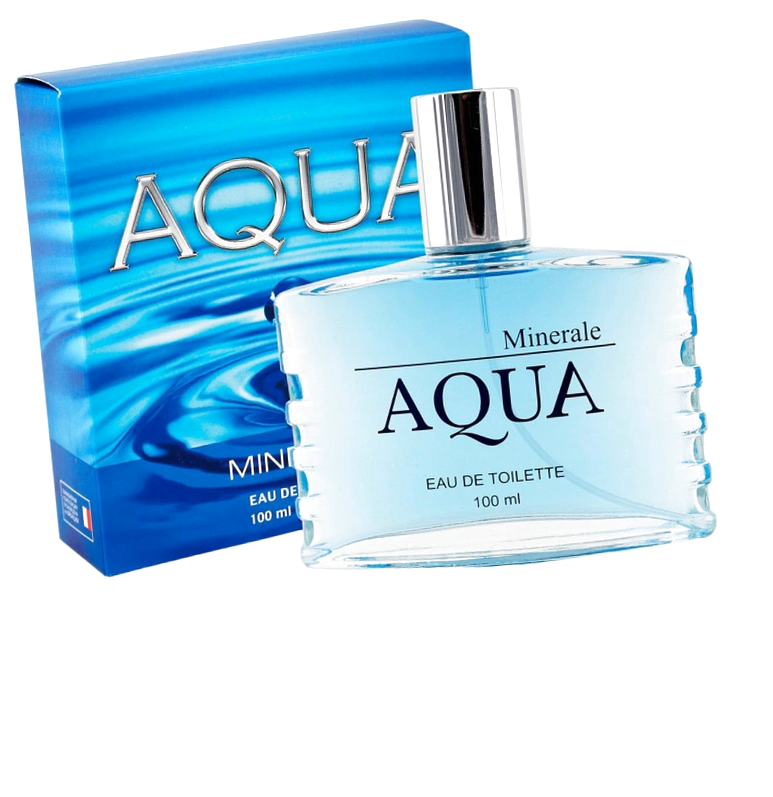 Духи мужские Дельта парфюм Аква Минерале 100 мл - Aqua Minerale