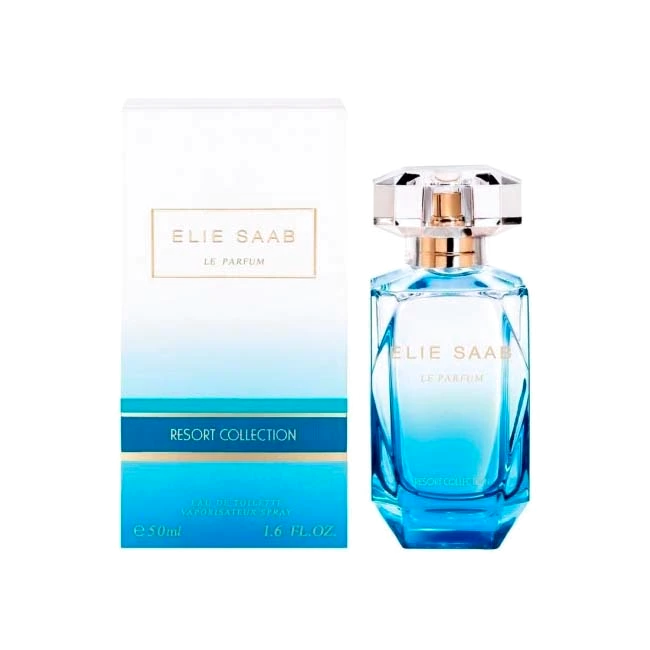 Elie Saab Le Parfum Resort Collection 90 мл - аромат для женщин / Резорт Коллекшн