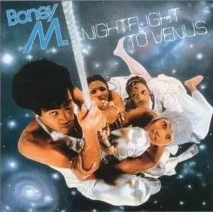 Виниловая пластинка BONEY M. Nightflight To Venus