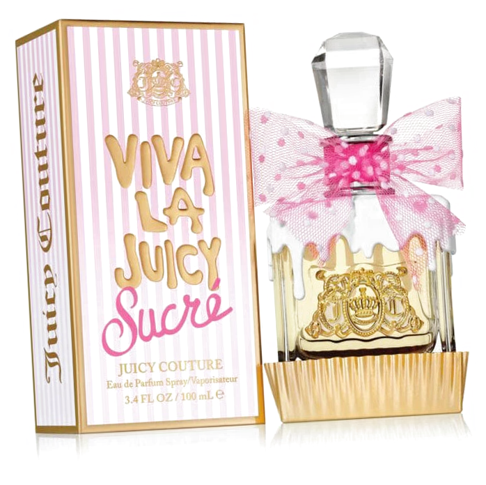 Аромат Джуси Кутюр Вива Ла Джуси Сукре 100 мл женский - Juicy Couture Viva La Juicy Sucre