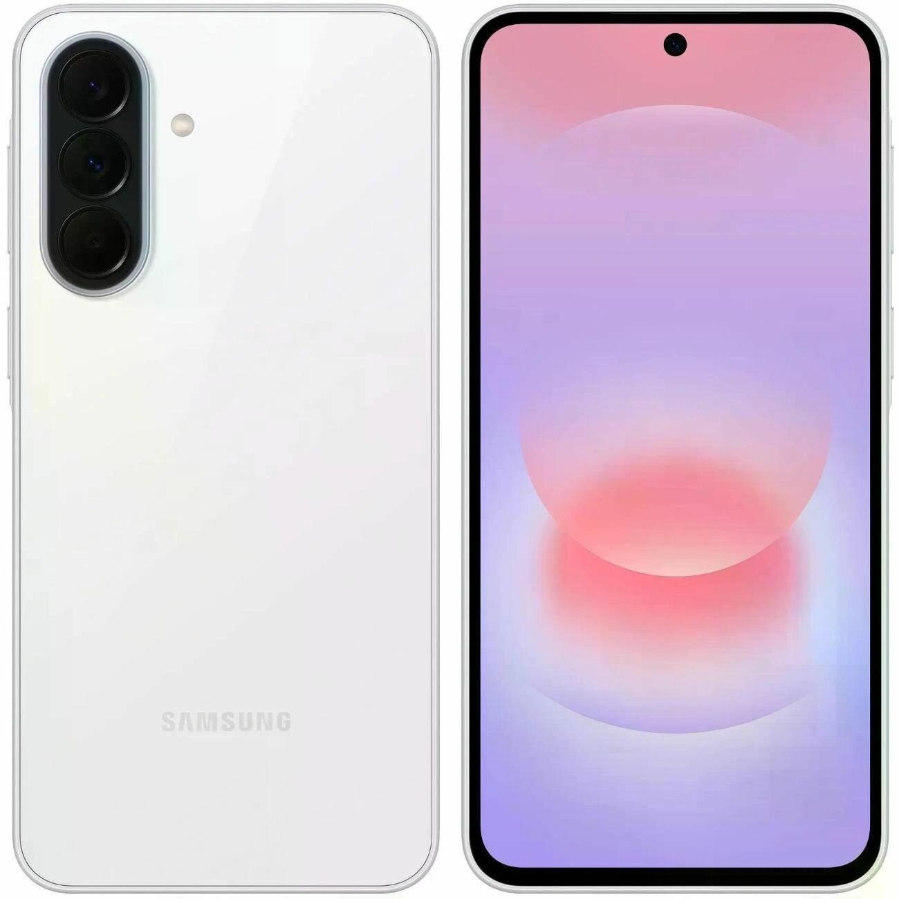 Смартфон Samsung Смартфон Samsung Galaxy A37 8/128GB, Белый