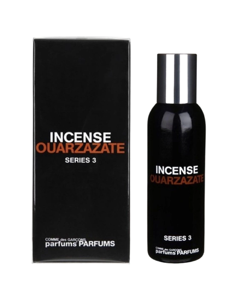 Comme Des Garcons Series 3 Incense Ouarzazate туалетная вода унисекс / Варзазат 50 мл